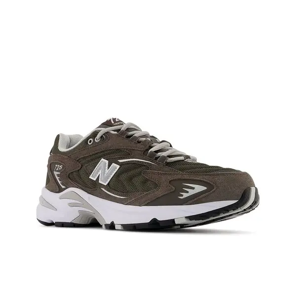NEW BALANCE 725v1 "dark Olive" Low Top Sneakers - Green