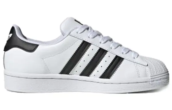 Adidas Superstar J Sneakers - Cloud White/core Black