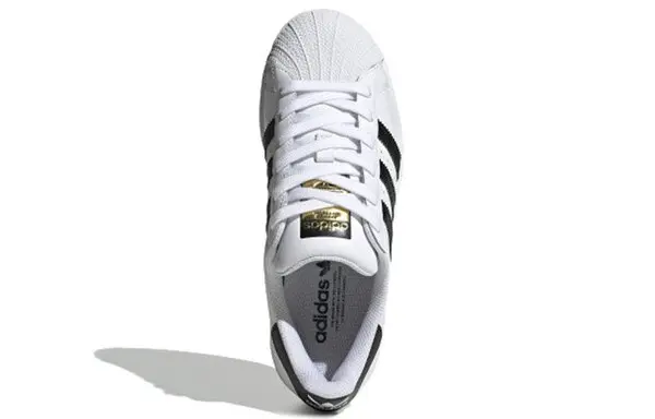 Adidas Superstar J Sneakers - Cloud White/core Black