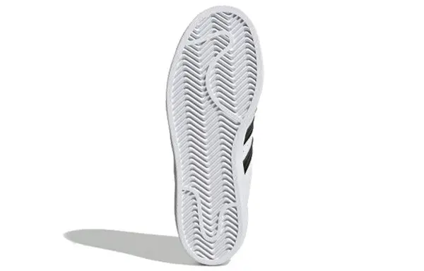 Adidas Superstar J Sneakers - Cloud White/core Black