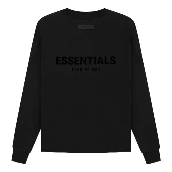 Fear Of God Ss22 Relaxed Crewneck Stretch Limo