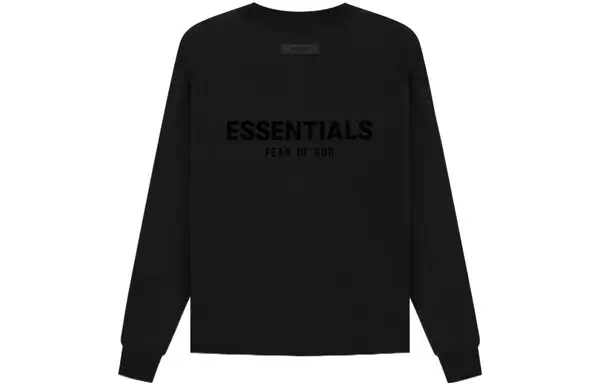 Fear Of God Ss22 Relaxed Crewneck Stretch Limo