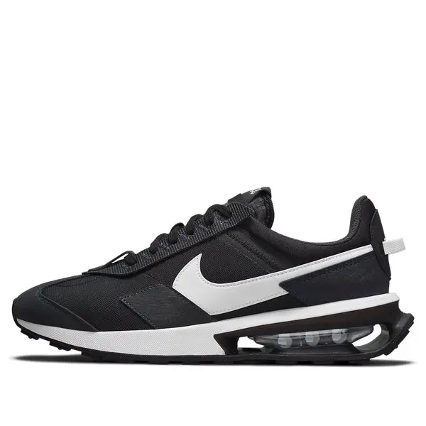 Nike Max Pre-day "black" Sneakers - Black/anthracite/white