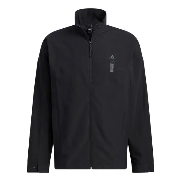 Adidas Trans Woven Jacket - Black