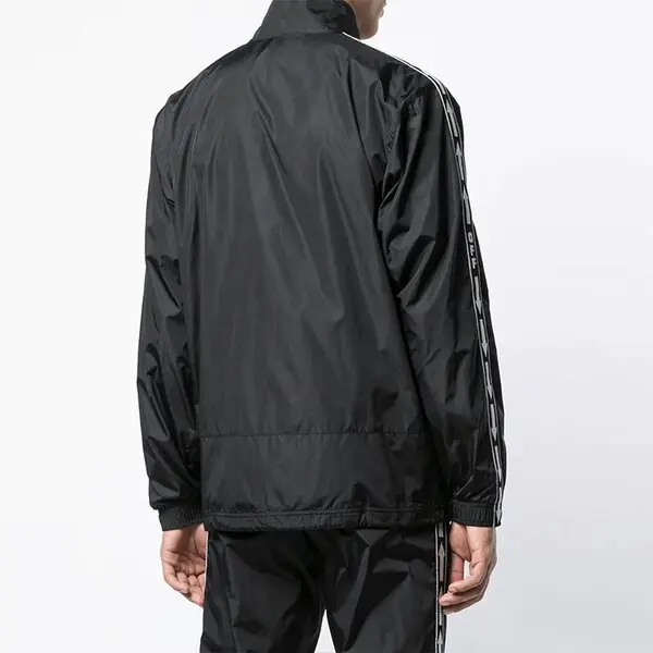 Off-White Track Jacket With Logo Detail