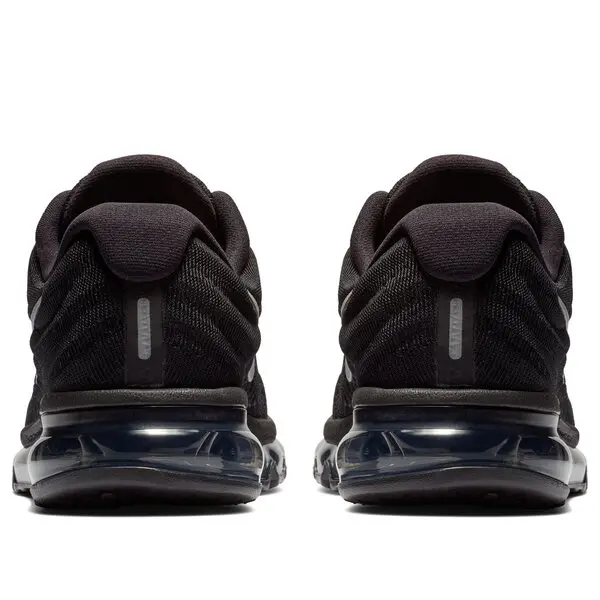 Nike Max 2017 Sneakers - Black/white-anthracite