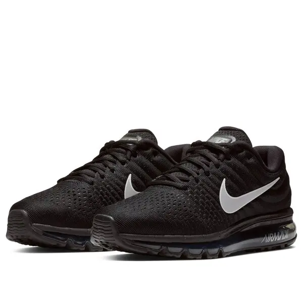 Nike Max 2017 Sneakers - Black/white-anthracite
