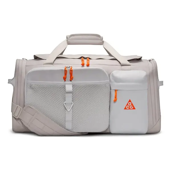 Nike Daymax Duffel Bag - College Grey/grey Fog