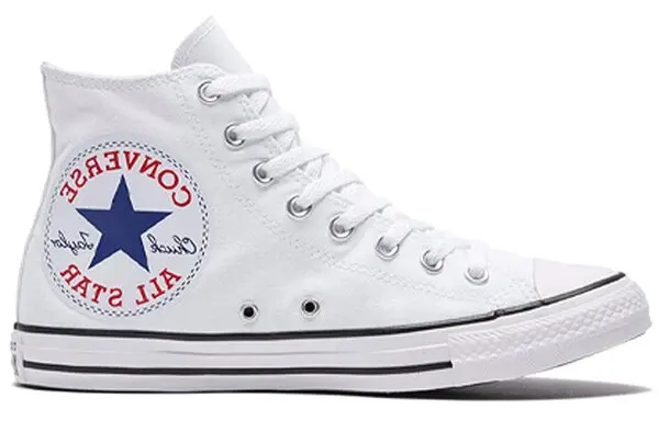 CONVERSE Chuck Taylor All Star High Top Sneakers - White