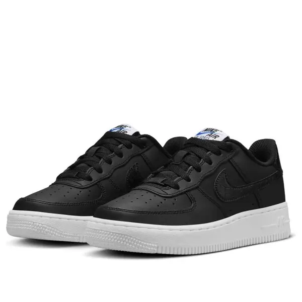 Nike Force 1 Lv8 Sneakers - Black/white/black