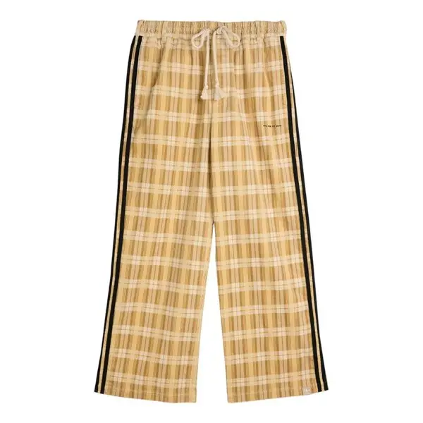 Adidas X Song For The Mute 006 Relaxed Sweatpants - Yellow