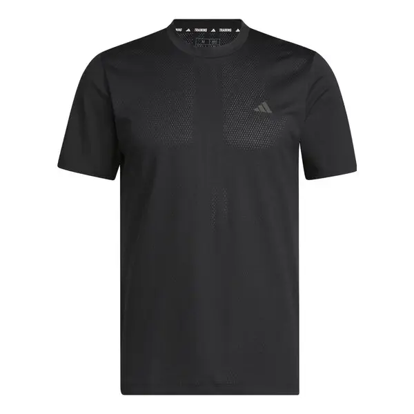 Adidas Hiit Engineered Training T-shirt - Black