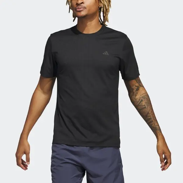 Adidas Hiit Engineered Training T-shirt - Black