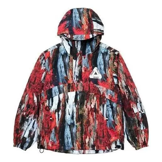 PALACE Fw21 Utility Jacket - Multi Color