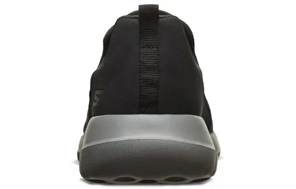 Sketchers Go Walk Max Slip-on Sneakers - Black/gray