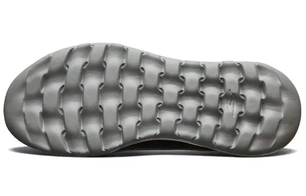 Sketchers Go Walk Max Slip-on Sneakers - Black/gray
