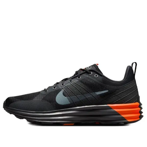 Nike Lunar Roam - Black/safety Orange