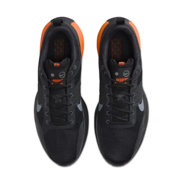 Nike Lunar Roam - Black/safety Orange