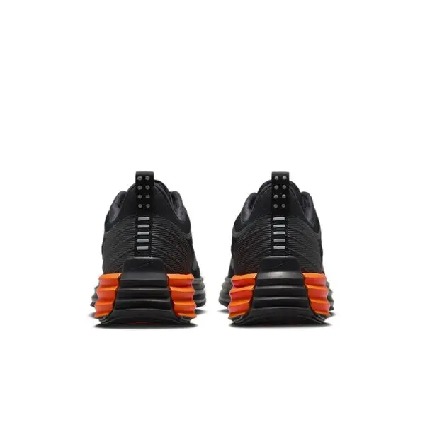 Nike Lunar Roam - Black/safety Orange