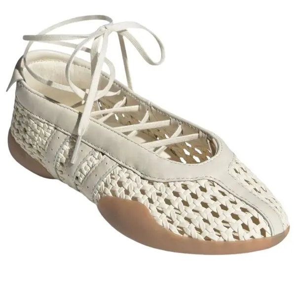 Adidas Taekwondo Mei Woven Ballet Flats