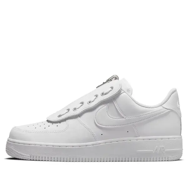 Nike Force 1 Low "shroud - White