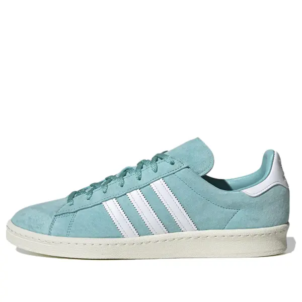 Adidas Campus 80s Sneakers - Blue/white