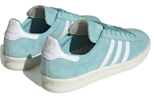 Adidas Campus 80s Sneakers - Blue/white