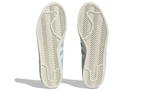Adidas Campus 80s Sneakers - Blue/white