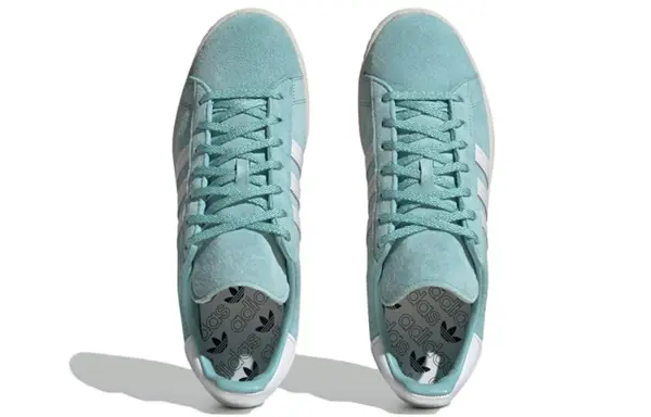 Adidas Campus 80s Sneakers - Blue/white