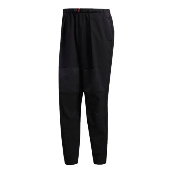 Adidas Tech Stretch Pants - Black