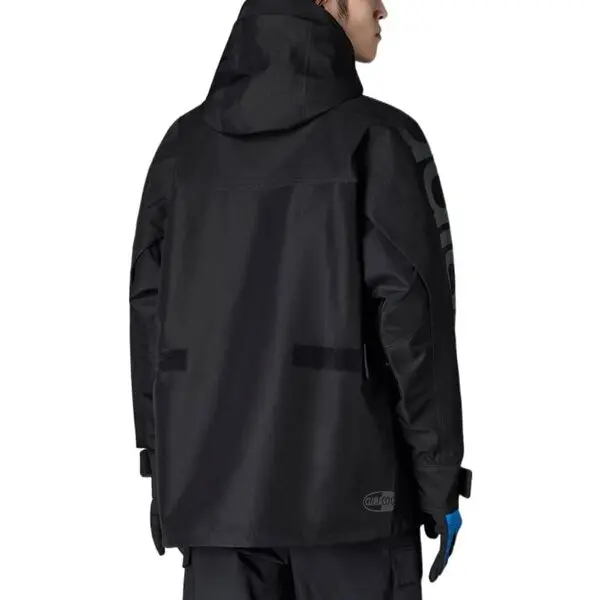 Adidas Blue Version Gore-tex Climacool Outdoor Adventure Jacket