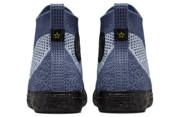 CONVERSE Chuck Taylor All Star Renew Crater Knit High Top Sneakers - Blue