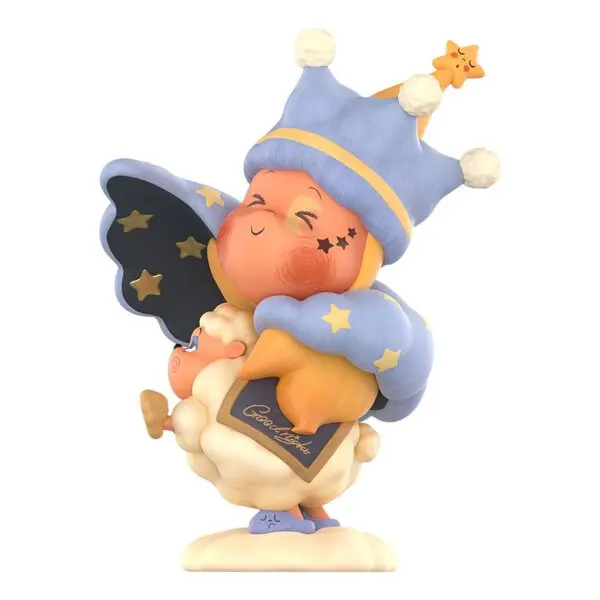 POP MART We Are Twinkle Twinkle Series Figures 'nighty Night - Multi-color