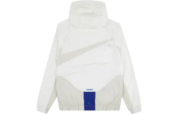 Nike Swoosh Woven Hooded Jacket