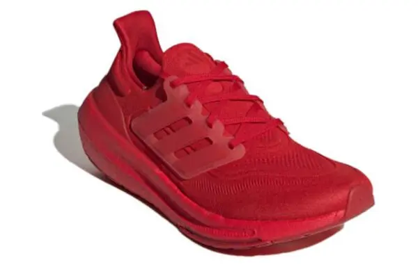 Adidas Ultraboost Light Sneakers - Red