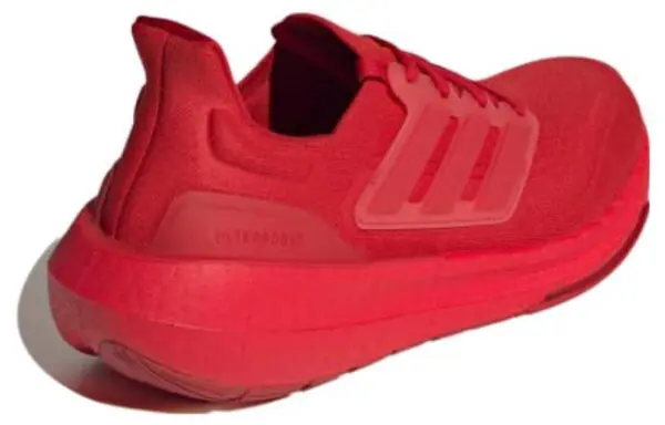 Adidas Ultraboost Light Sneakers - Red
