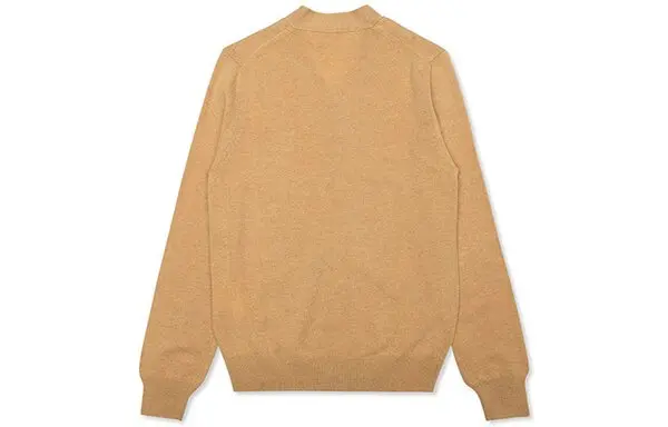 Play Comme Des Garcon Cardigan With Heart Appliqu