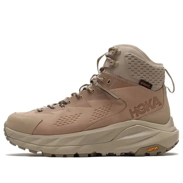 Hoka One One Sky Kaha Adventure Boots - Khaki