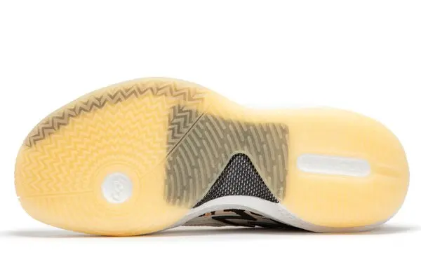 361 DEGREES Big3 4.0 Quick Pro Sneakers - Beige/brown