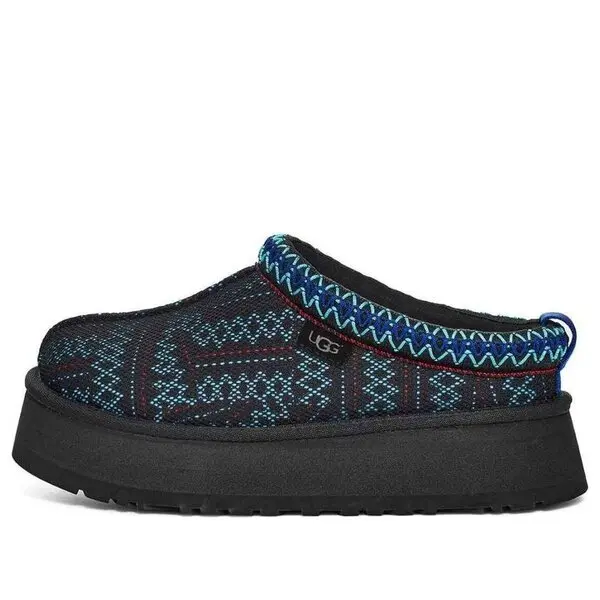 UGG Tazz Maxi Tasman Clog - Black