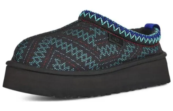 UGG Tazz Maxi Tasman Clog - Black