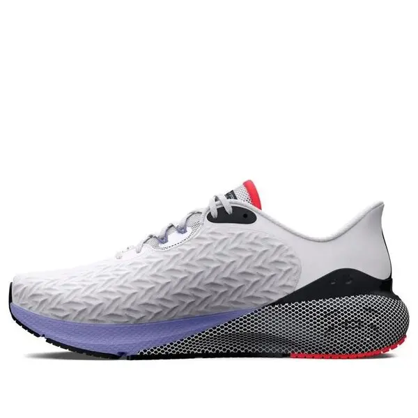 Under Armour Hovr Machina 3 Clone Athletic Sneakers - White/black