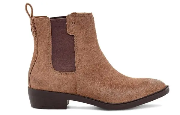 UGG Emmeth Chelsea Boots - Brown