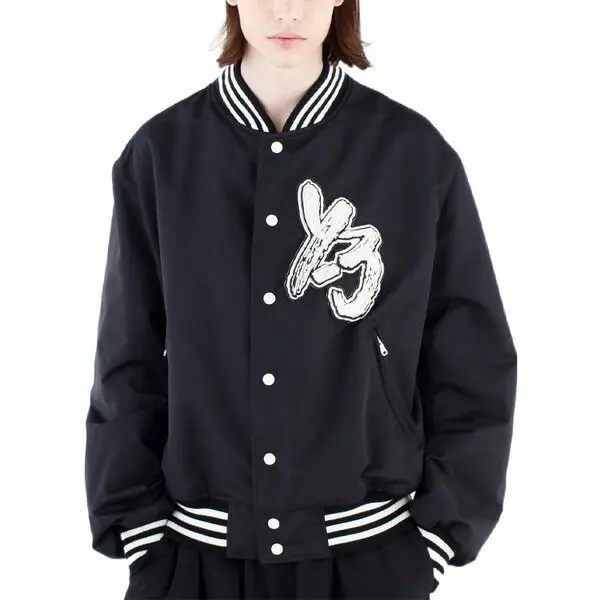 Adidas Y-3 Team Bomber Jacket