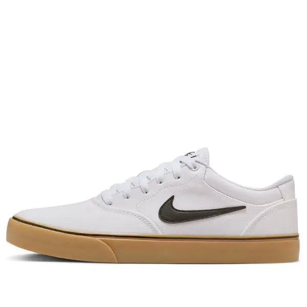 Nike Chron 2 Canvas Sneakers - Black/white