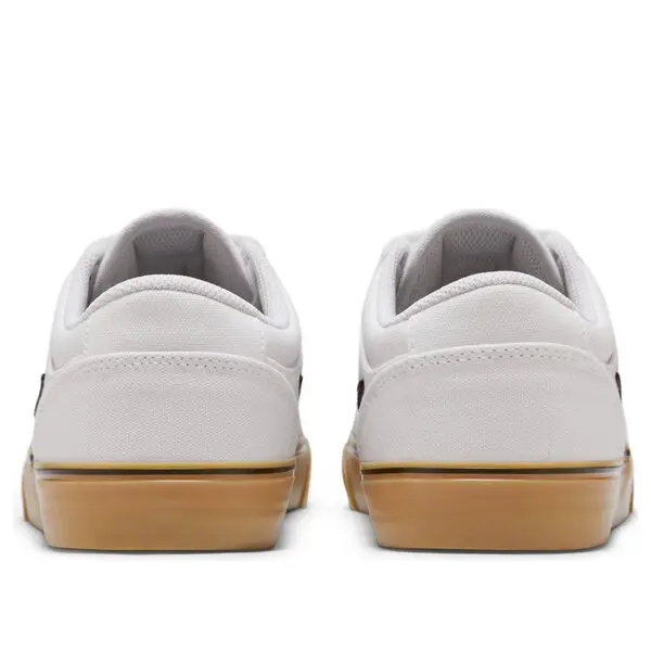 Nike Chron 2 Canvas Sneakers - Black/white