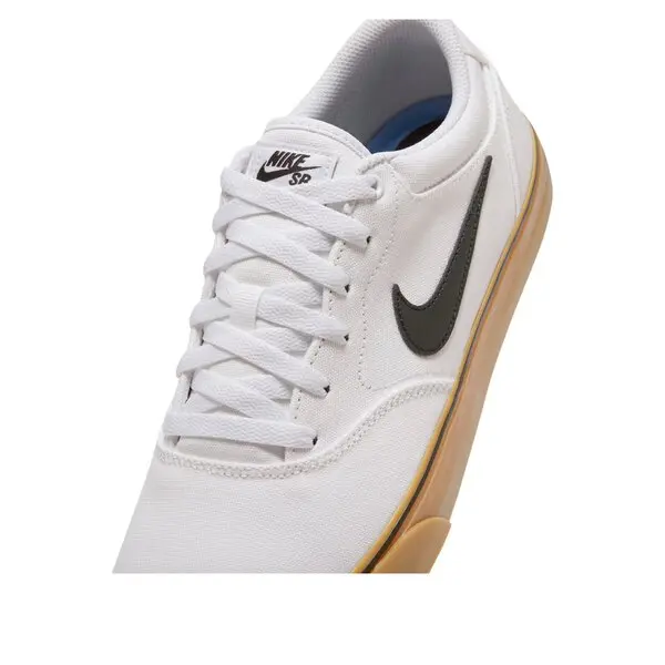Nike Chron 2 Canvas Sneakers - Black/white