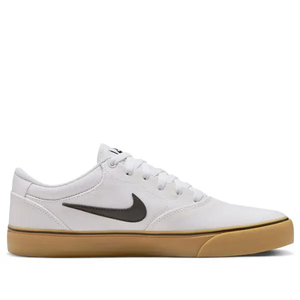 Nike Chron 2 Canvas Sneakers - Black/white