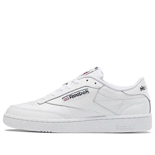REEBOK Club C 85 Sneakers - White/navy