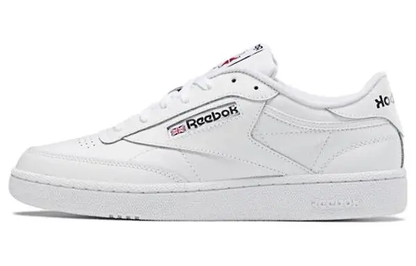 REEBOK Club C 85 Sneakers - White/navy